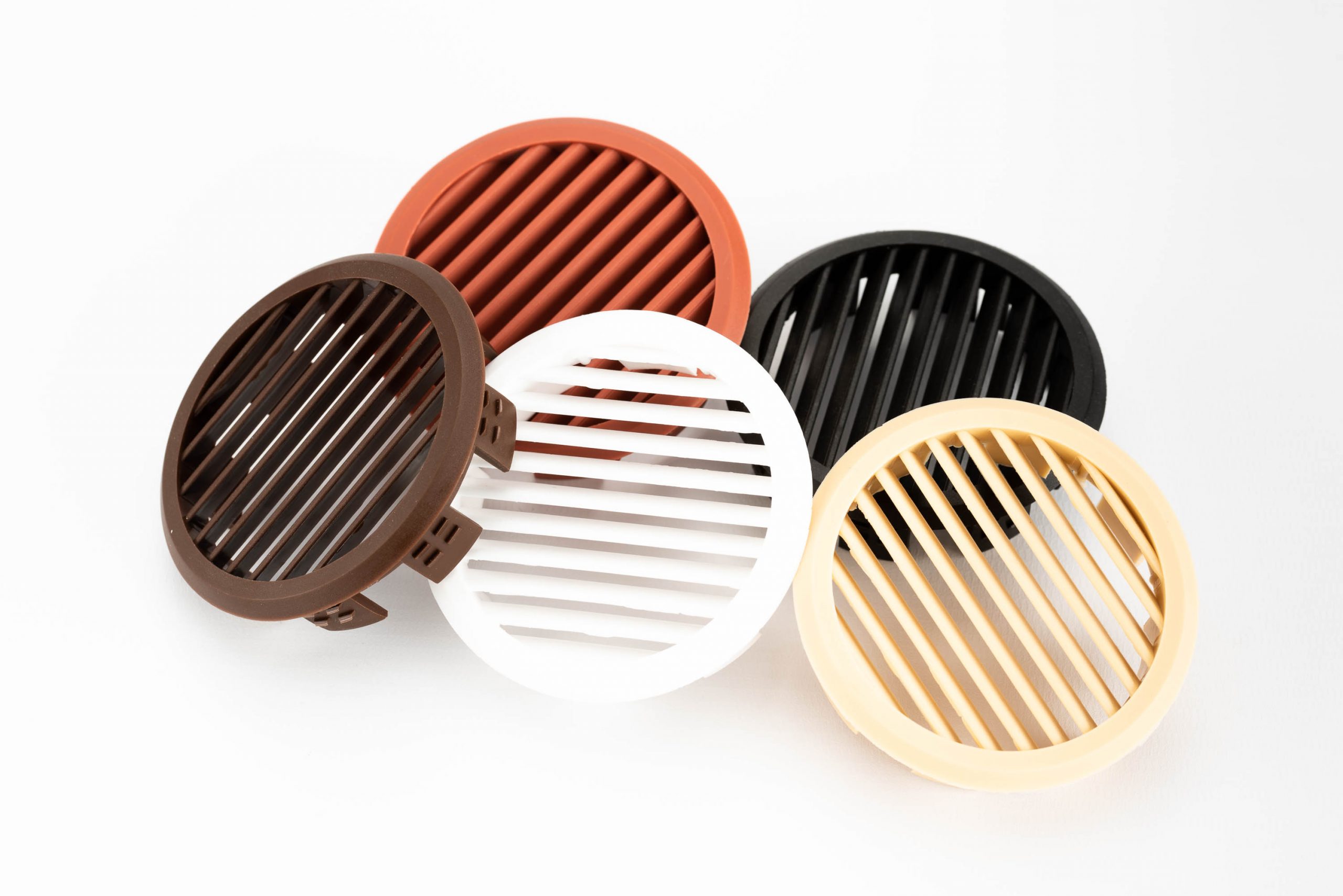 Circular Soffit Ventilator Type CSV - DPC Products Direct