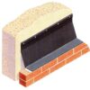 Type Z Cavistrap DPC fixing strip - DPC Products Direct