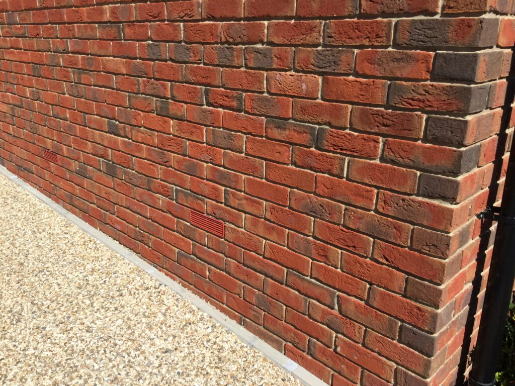 Cavibrick Plastic Air Brick - DPC Products Direct